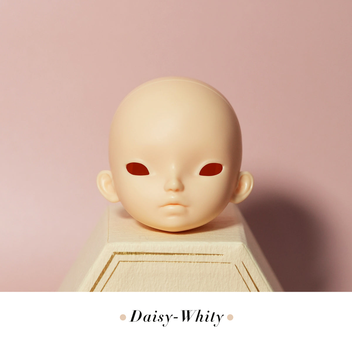 Daisy 1/6 BJD Doll Head | Resin Doll Head by LULUDAO – LULUDAODOLL